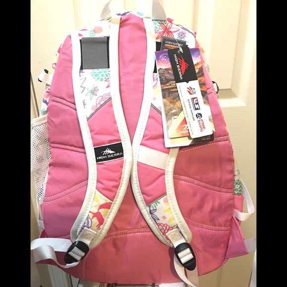 High Sierra | Bags | High Sierra Wonderland Female Fit Backpack | Poshmark